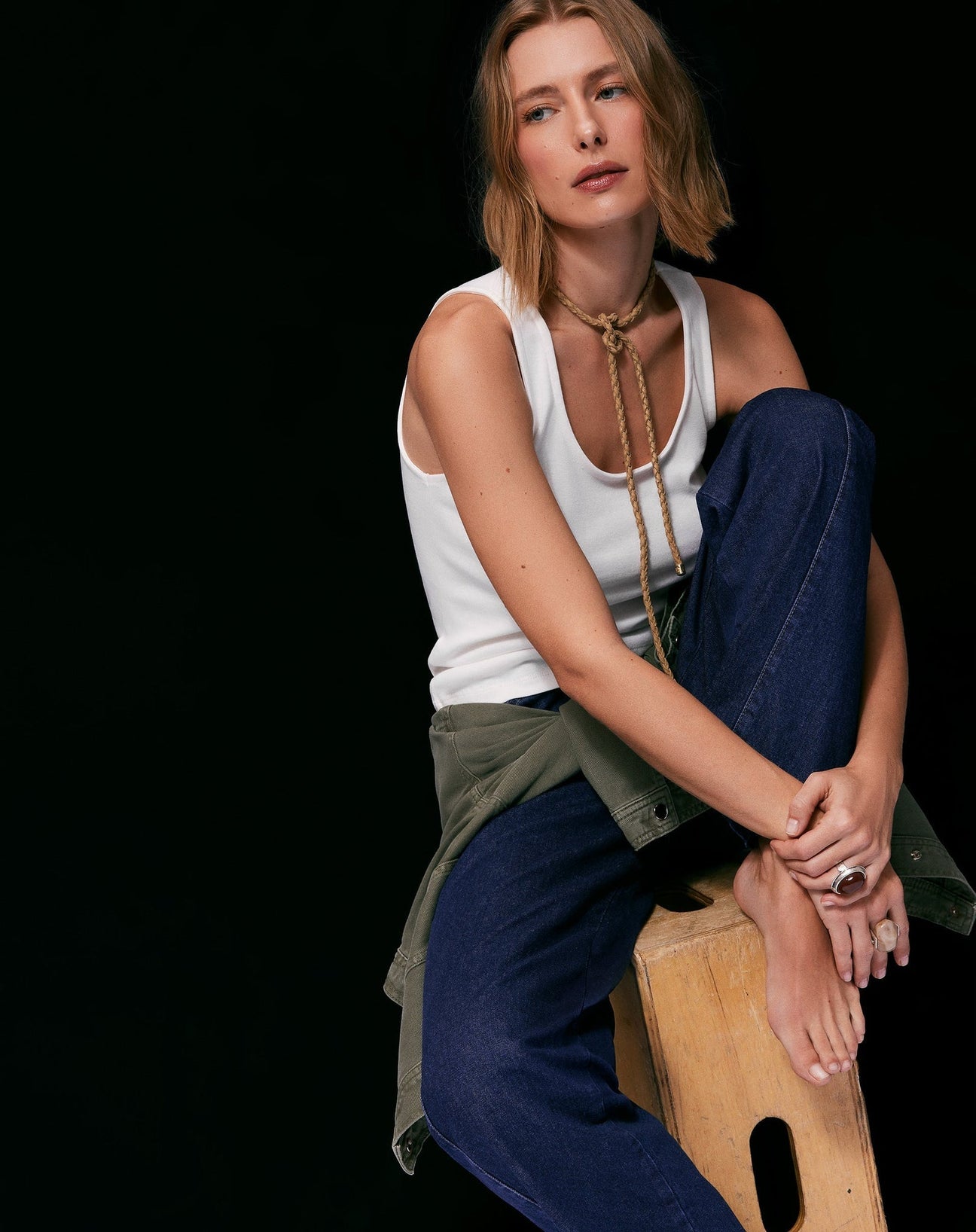 30 Looks com Calça Jeans, Modelos e Ideias Para Arrasar – AMARO