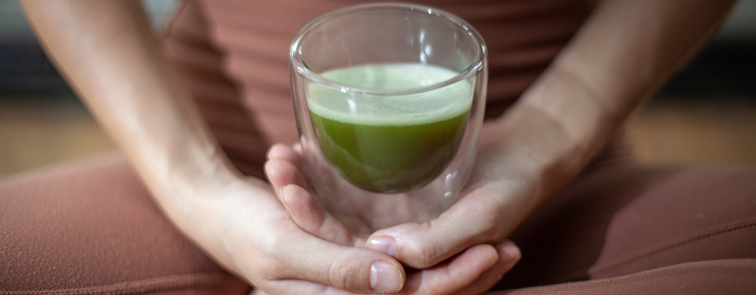 Matcha: O Que É e Como Consumir – AMARO