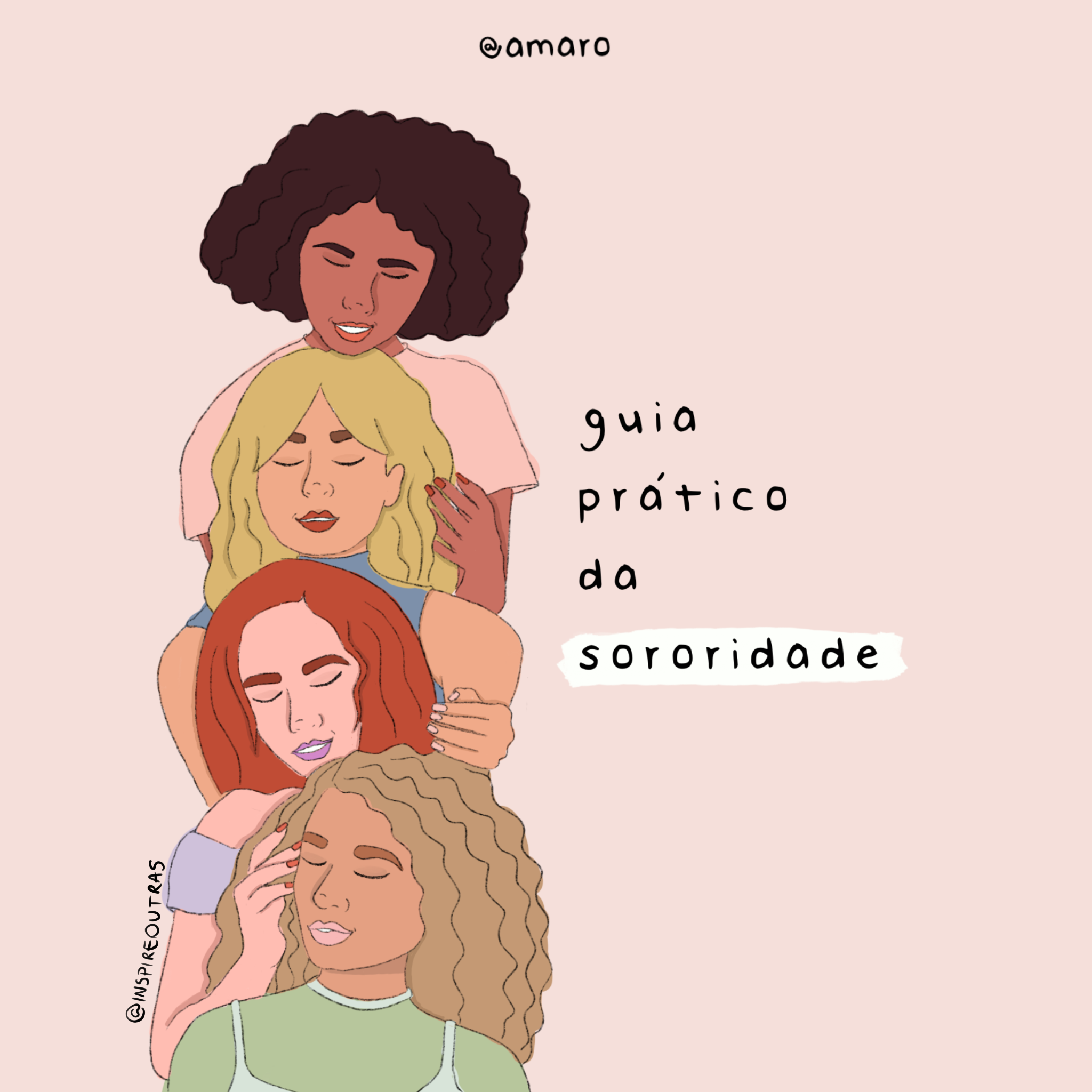 Guia Prático da Sororidade | Você Conhece Esses Termos? – AMARO