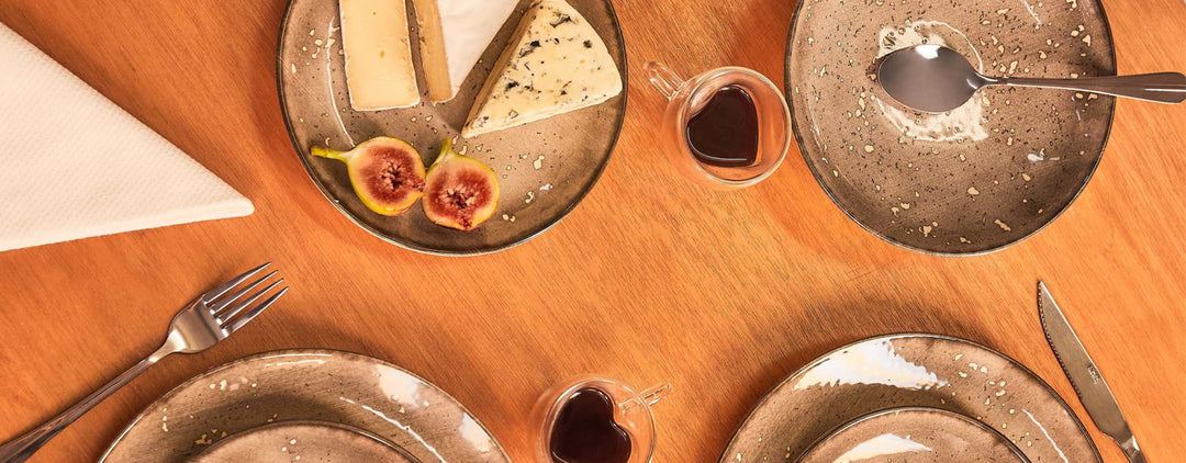 Tipos de Talheres para Cada Refeição – AMARO