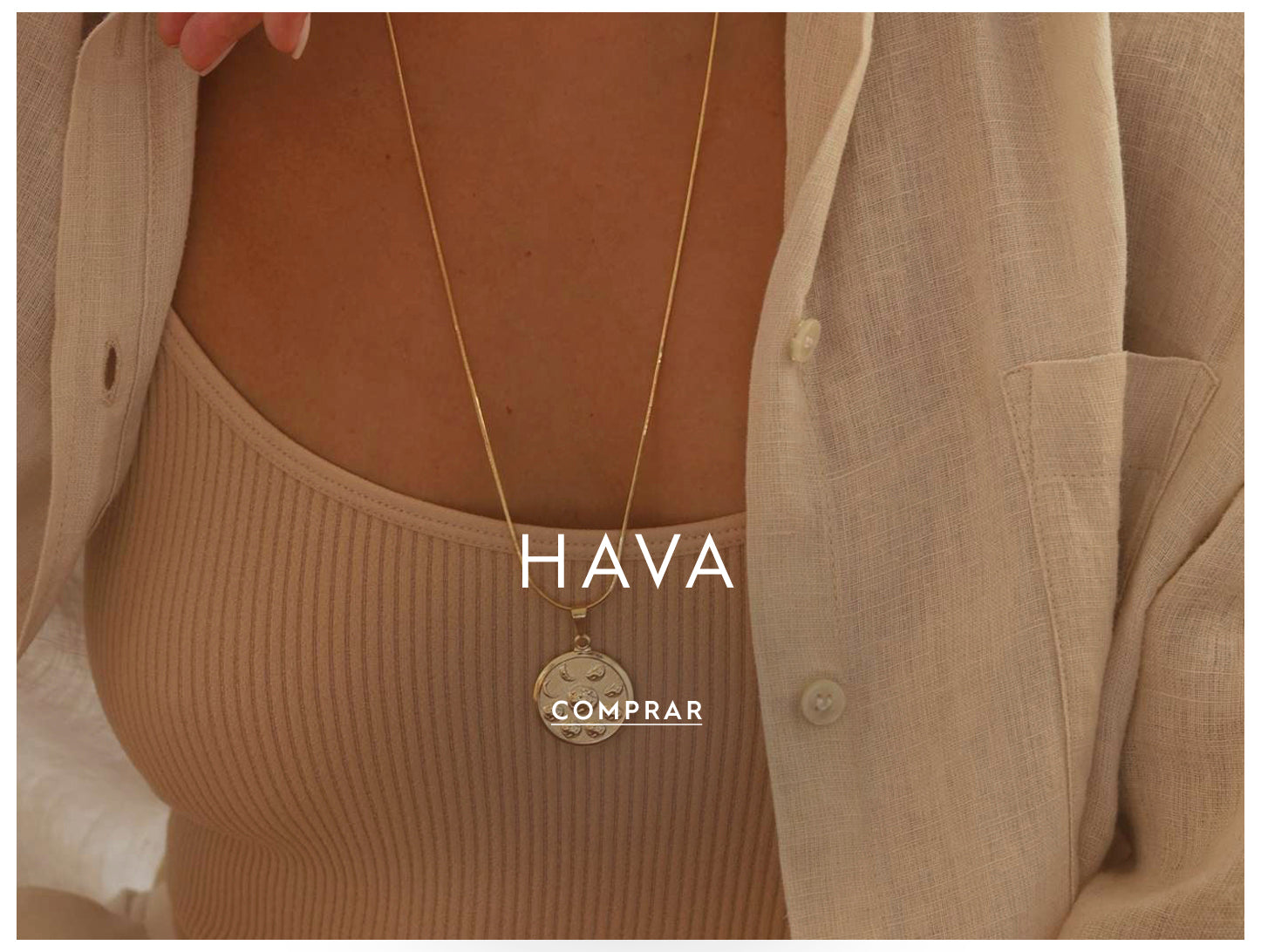 Hava Acessórios – AMARO