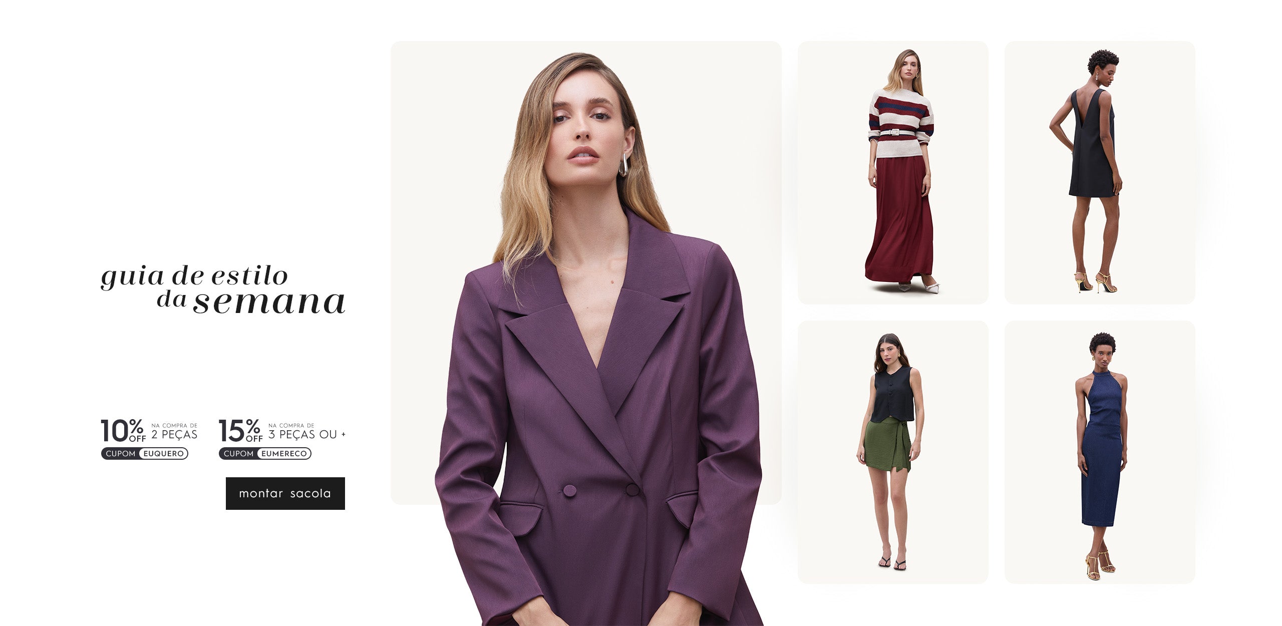 AMARO® | Novidades Em Moda Toda Semana